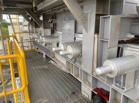 Toray Cogeneration Plant Penang Insulmat Technic