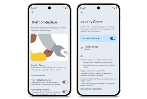 Pixel Phones Are Getting A New Layer Of Security With Identity Check Rollout