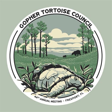 Annual Meeting Gopher Tortoise Council