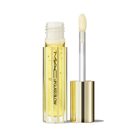Lipglass Blow Plumping Oil Mac Cosmetics