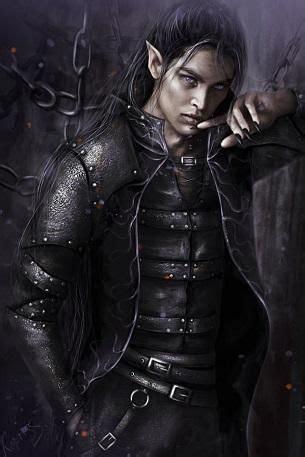What If Elf Art Elves Fantasy Male Elf