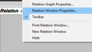 Source Insight How To Hide References Of Function Definition In Relation Window Stack Overflow