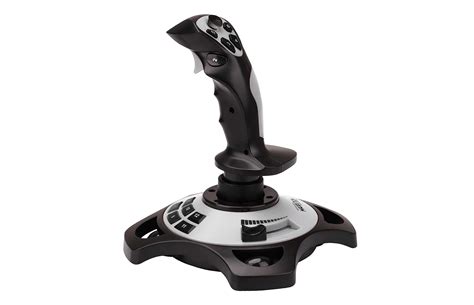 Maxx Tech Usb Joystick 12 Programmable Buttons 8 Way Hat Switch Rud