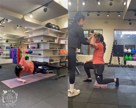 高雄健身教練推薦 倍速運動健身房 讓教練陪你成為更好的自己 快樂吃還能維持好體態的秘訣