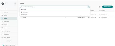 New Tag Filtering