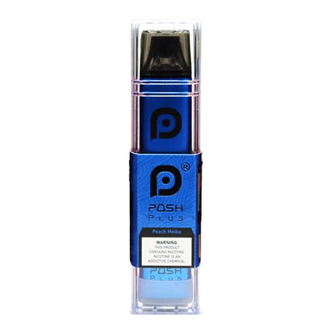 Posh Plus 3000 Disposable Vape 3k Posh By Ivapor Ziip Stock