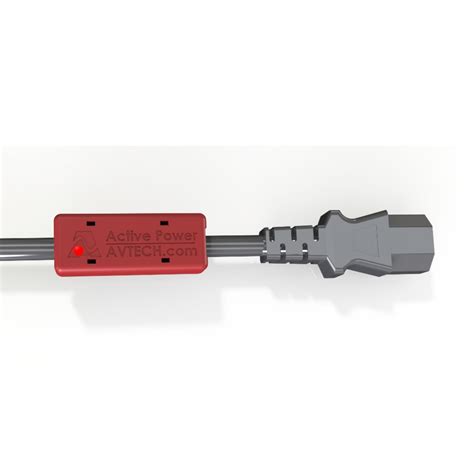digital active power sensor w temperature 10′ 100′ temperature
