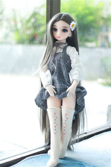 Nahoko 68cm Stylish Tiny Doll