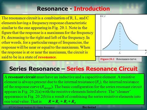 Resonance In Rlc Series Circuit Ppt Circuit Diagram