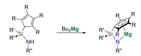 half sandwich complexes of magnesium as catalysts chemistryviews