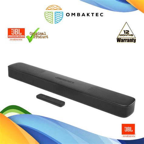 Jbl Bar Multibeam Channel Soundbar With Multibeam Technology And Virtual Dolby Atmos