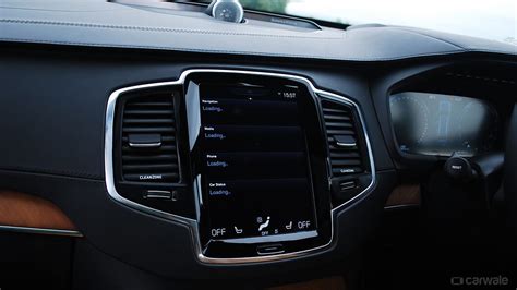 Volvo Xc90 Photo Dashboard Image Carwale