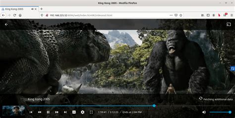 setup streaming media server using jellyfin in linux ostechnix