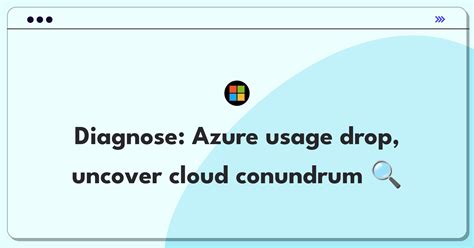 Microsoft Azure Usage Decline Rca Product Interview Nextsprints