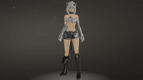 So I Made Lappland On Code Veins Char Creation Rarknights