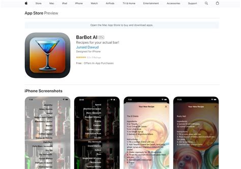 Barbot Ai The Patternist