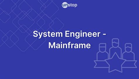 System Engineer Mainframe By Infosys Unstop Formerly Dare Compete