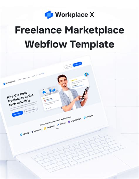 Workplace X Directory Html5 Responsive Website Template