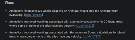 Animator Fails To Update Renderers After Setting The Enabled State