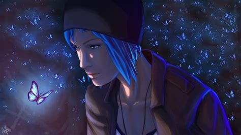 Wallpaper Life Is Strange Chloe Daily Quotes