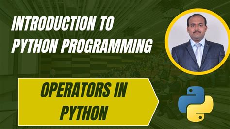 Introduction To Python Programming Variables In Python Session 1
