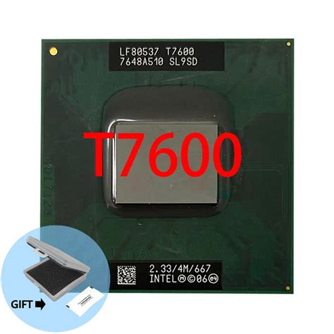T7600 Socket M