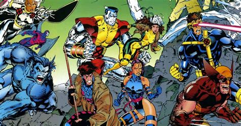 The 60 Best X Men Characters In Comics Ranked By Fans