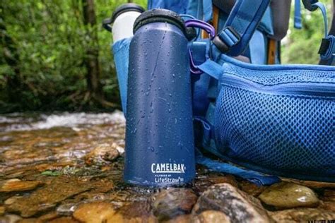 Camelbak Eddy 1l Sst Insulated Lifestraw Vedenpuhdistimet