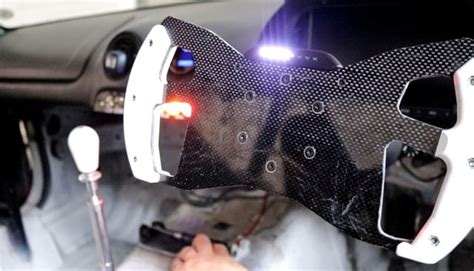 diy arduino based sequential shift light for miata track car r arduino