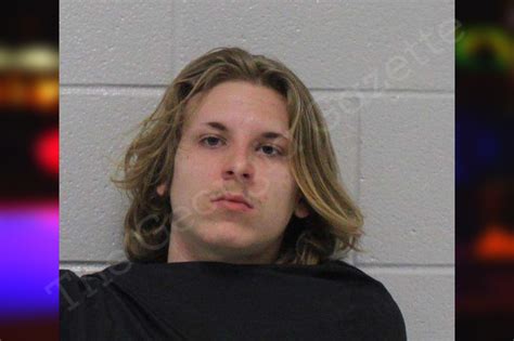 Christian Webb — Carroll County Jail Bookings