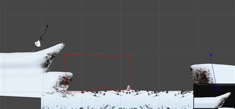 Visual Effect Particles Not Showing Except For Some Particular Area