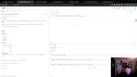 Leetcode 2877 And 2878 Youtube