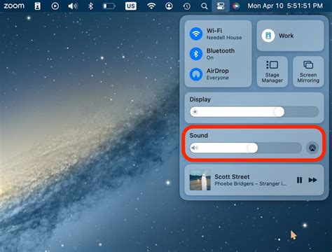 How To Find The Control Center On Mac