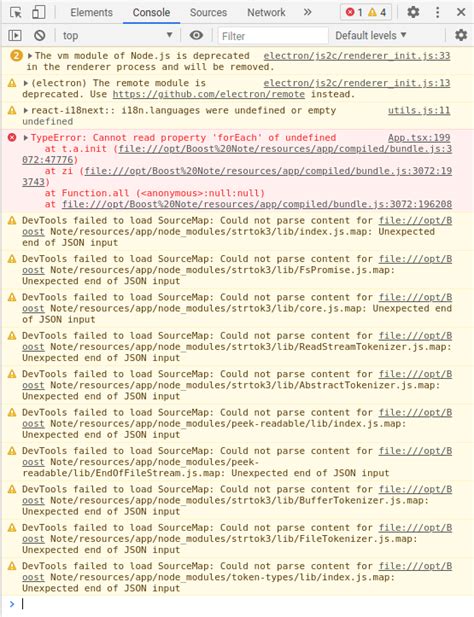 Boost Note Is Loading Data And Does Not Start Issue BoostIO BoostNote App GitHub