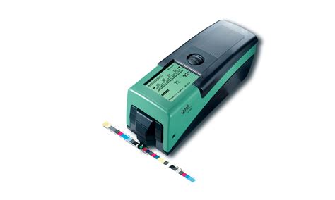 What Is The Difference Between A Densitometer And A Spectrophotometer Colourhead