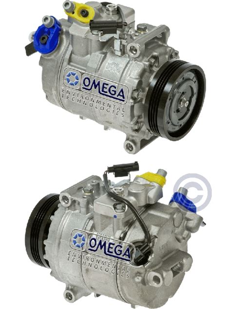 6452691785904bmw 64526917859 04 Compressor Air Conditioning For Bmw