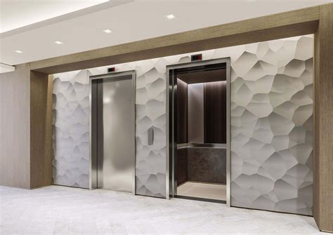 Elevator Lobby Design Ideas