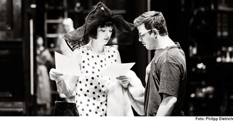 Interview Mit „rebecca“ Dance Captain Shari Lynn Stewen