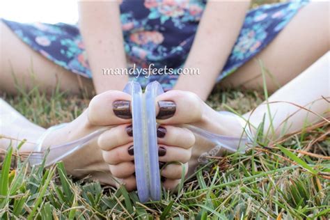 Mandys Beautiful Feet Social Media Feet