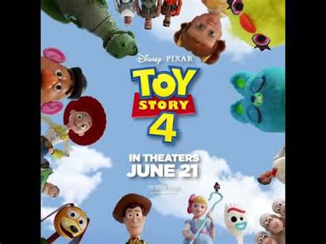 Toy Story 4 Ad Youtube