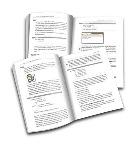 html5 css3 ve javascript ile web tasarımı dikeyeksen