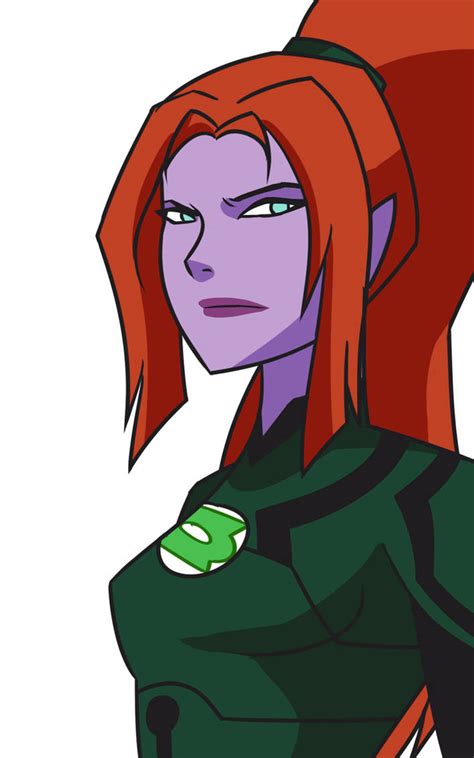 Jlu Styled Laira Omoto By Lineacake On Deviantart
