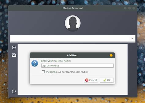 Master Password Is A Password Manager Alternative That Doesnt Store