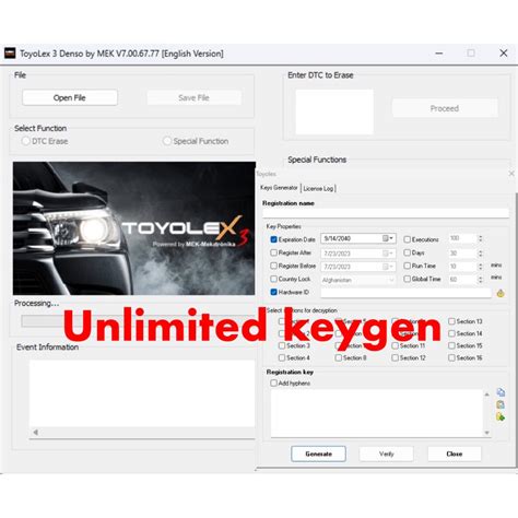 โปรแกรมปดโคดแพคค Toyolex Xdecoder ซอคถกกวา Shopee Thailand
