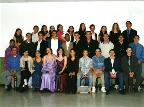Photo De Classe 2nd 5 De 2001 Lycée Camille Claudel Copains Davant