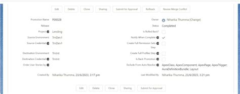 Copado Ncino Integration User Guide Salesforce Devops Salesforce