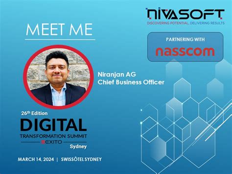 Nivasoft On Linkedin Nivasoft Digitaltransformation Salesforce Digitalecosystem…