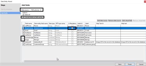 How To Create A D365 Data Entity Dynamics 365 Musings