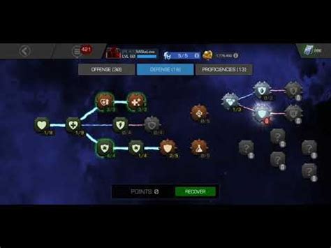 Best Universal Mastery Setup Marvel Contest Of Champions