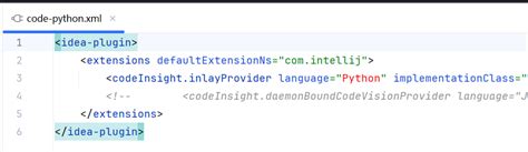 how to achieve the effect of inlay hint on the list above each function